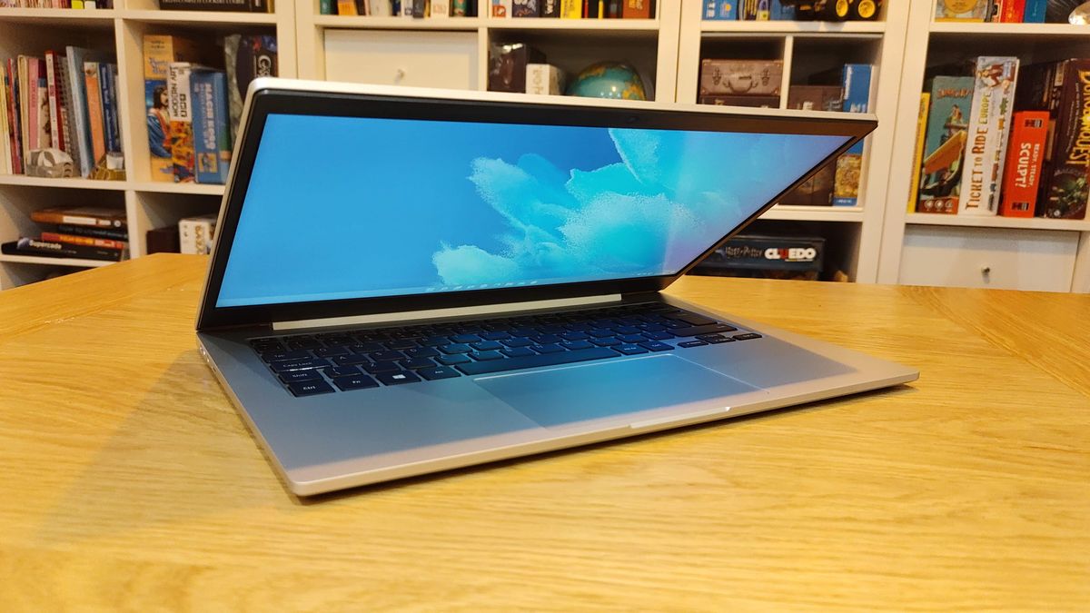Samsung Galaxy Book Go review | TechRadar