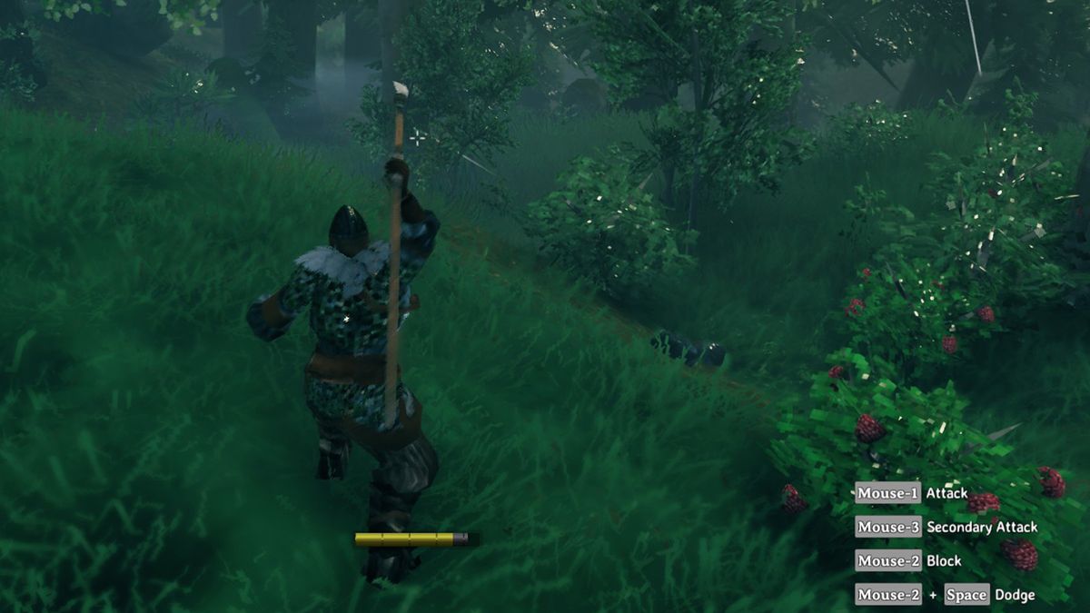 Valheim best weapons: The perfect weapon for every occasion | PC Gamer