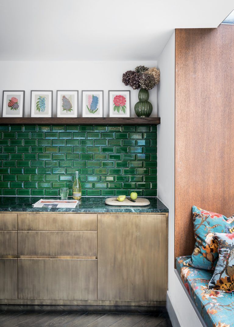 Brass kitchen ideas that will make your decorating scheme shine