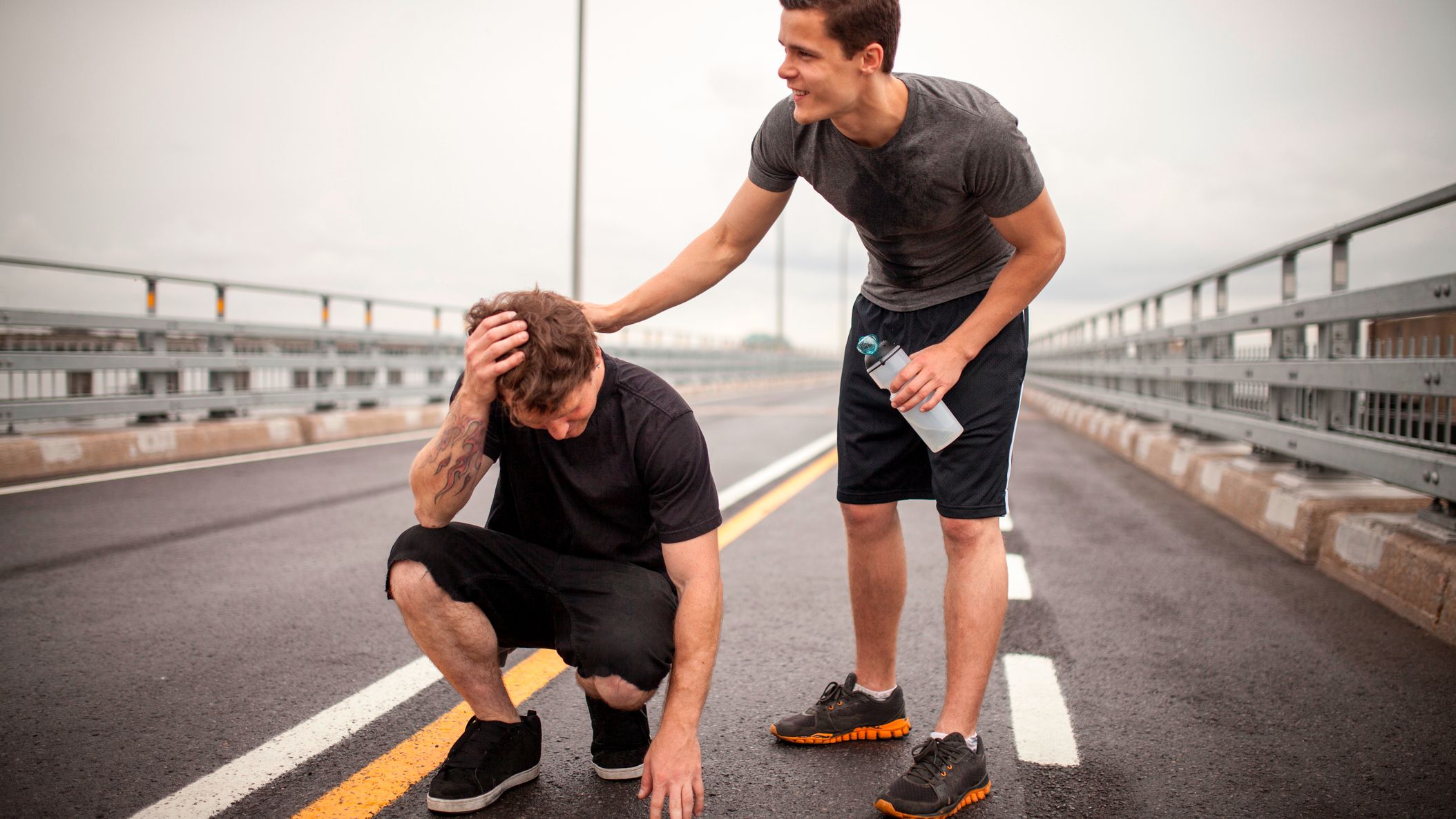 “It Was Something I Needed To Hear”—Every Injured Runner Should Listen ...