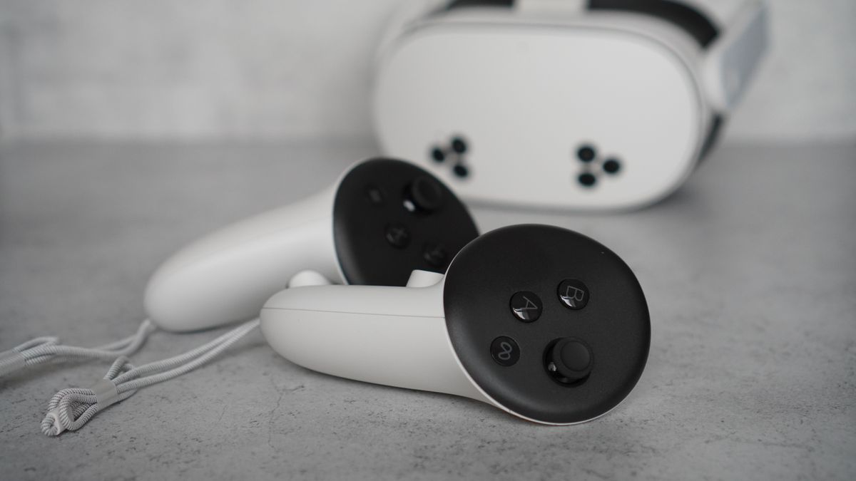 Get the lowest-ever price on the best value VR headset | Space