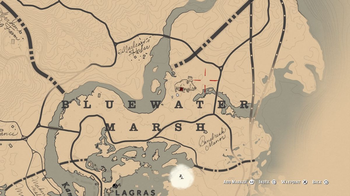 Red Dead Redemption 2 Legendary Animals | GamesRadar+