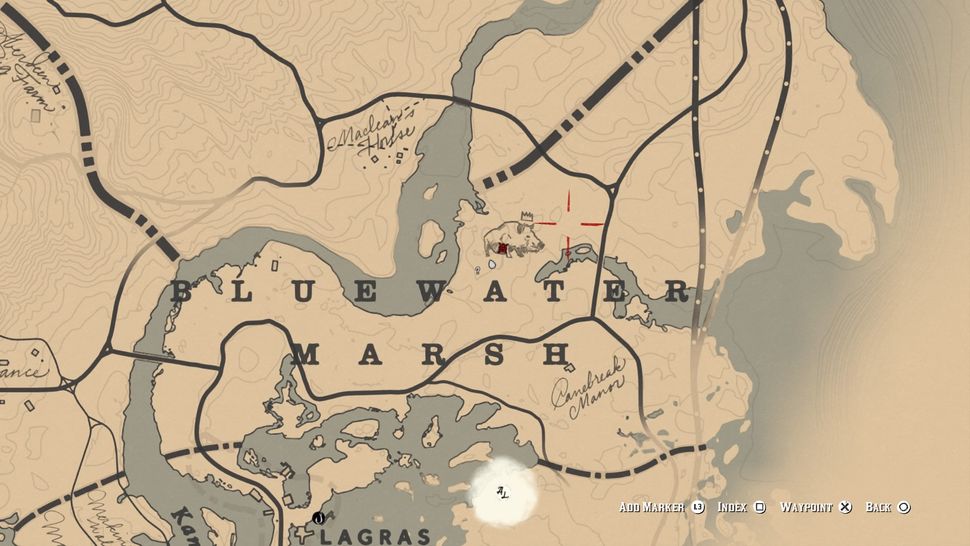 Red Dead Redemption 2 Legendary Animals | GamesRadar+