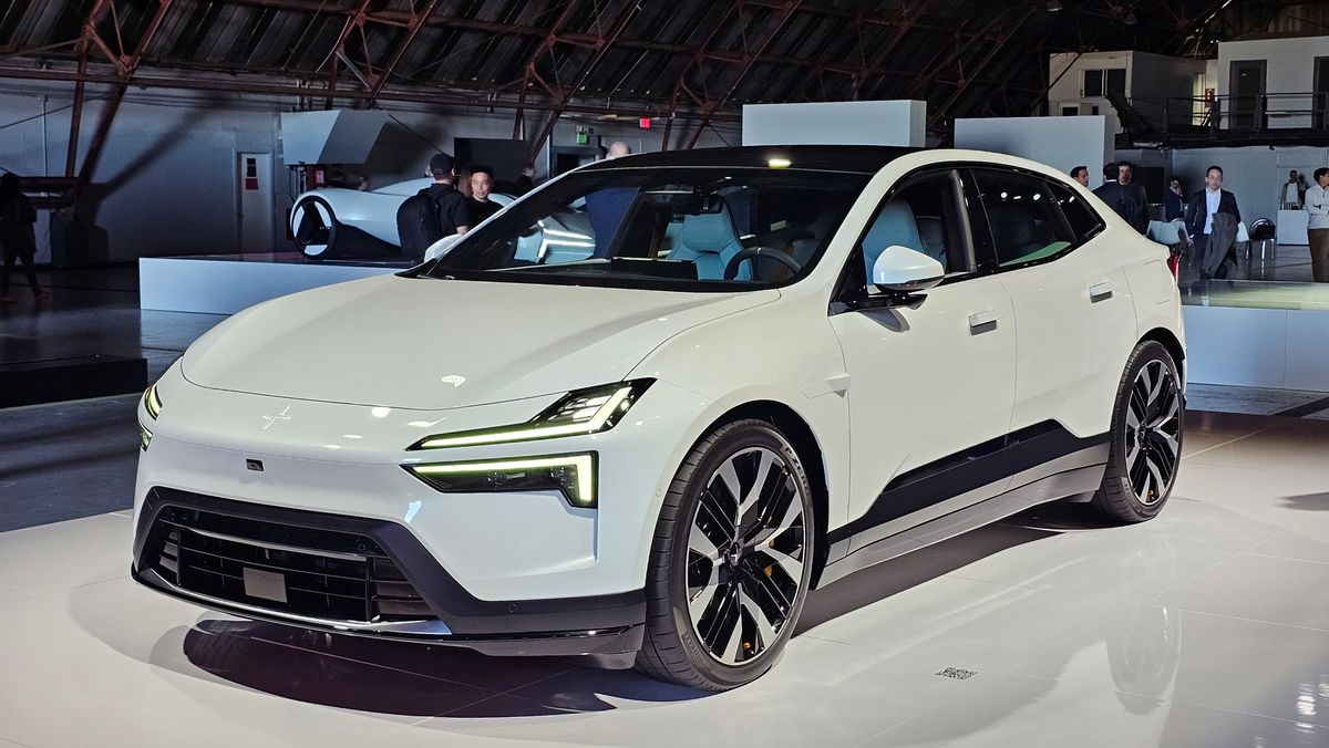 Exciting new EVs are coming in 2025: here’s what you need to know ...