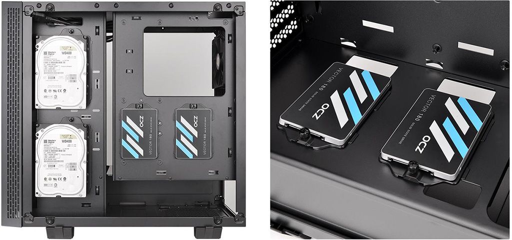 Show off your build with Thermaltake's new tempered glass mid-tower ...