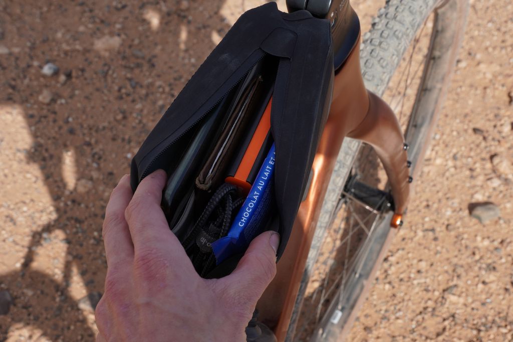 Tailfin Top Tube Pack review - the all new range has been a resounding ...
