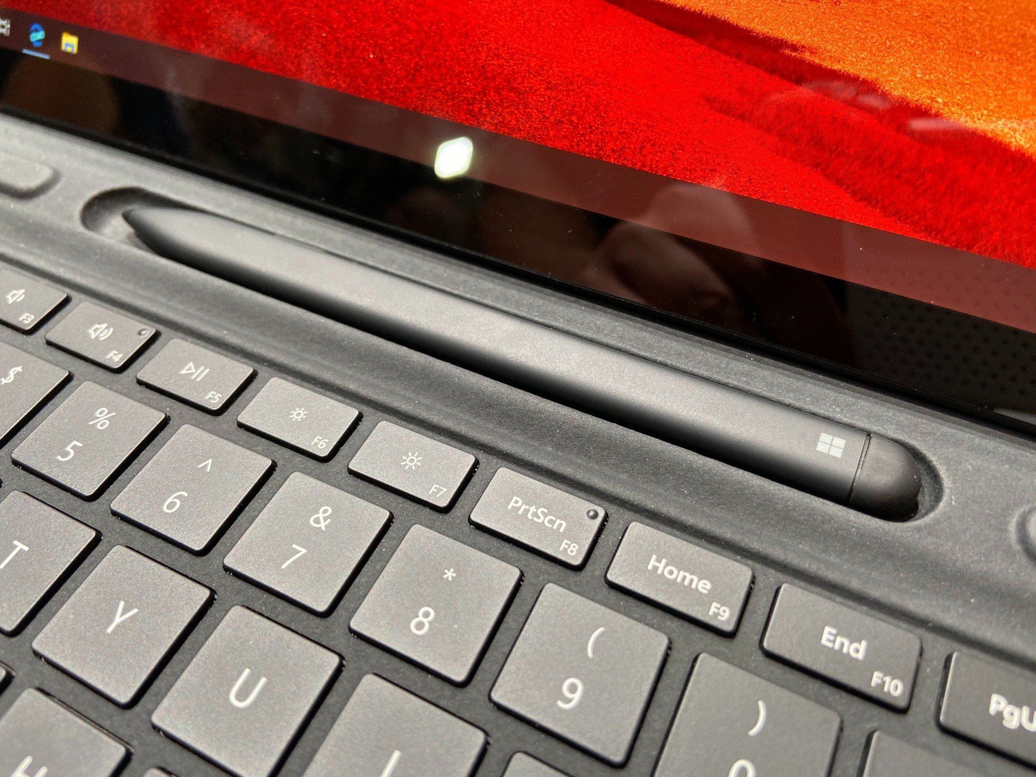 Surface Pro X Signature Keyboard with Slim Pen Bundle available for ...
