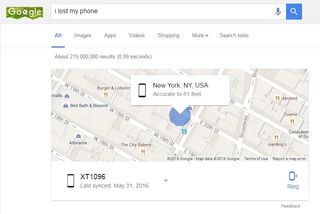 How to Find Your Lost Phone With Google | Tom's Guide