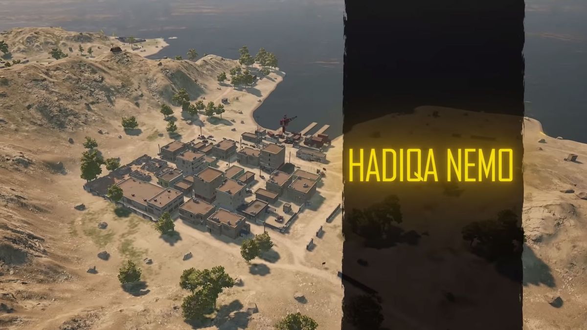 PUBG Karakin map: These are the best places to drop | GamesRadar+