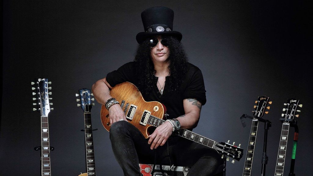 Slash Talks Gear, the Guns N’ Roses Experience and His New Album ...