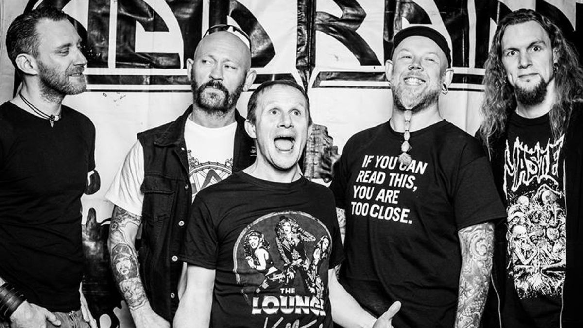 Acid Reign return | Louder