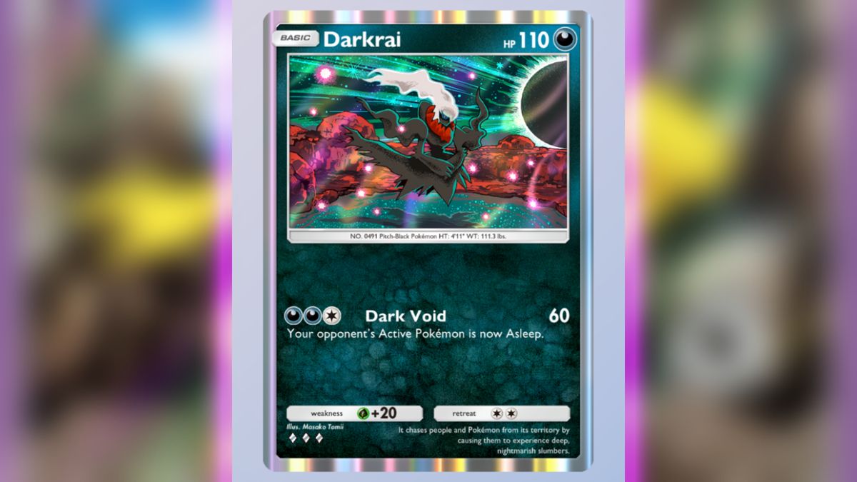 The best Pokemon TCG Pocket Sleep deck | GamesRadar+