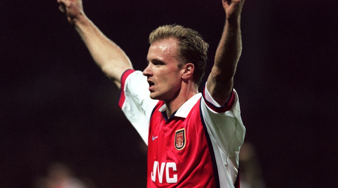 Bergkamp remembered by his former ghost writer, 20 years after his ...