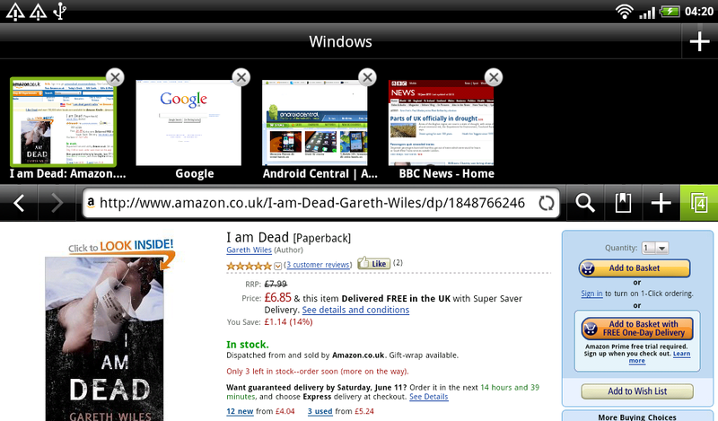 HTC Flyer review | Android Central