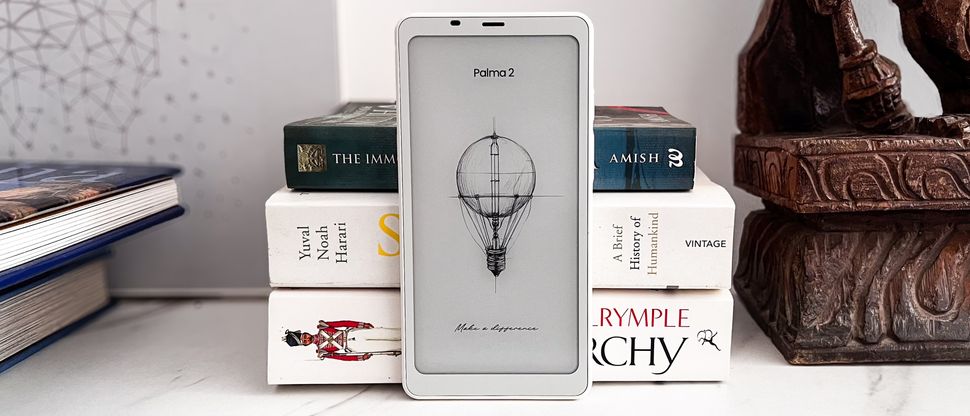 Onyx Boox Palma 2 review: the pocket-sized ereader returns with a ...