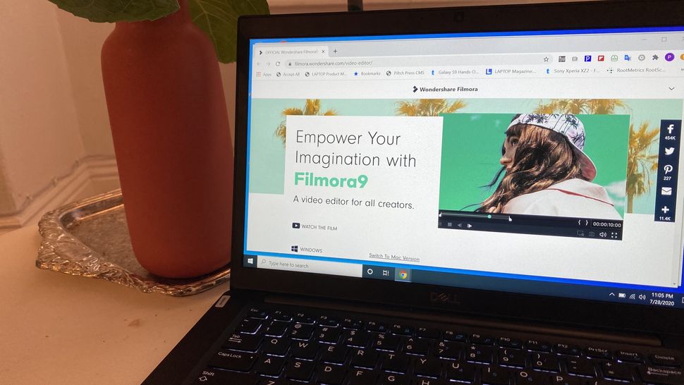 How to download Wondershare Filmora | Tom's Guide