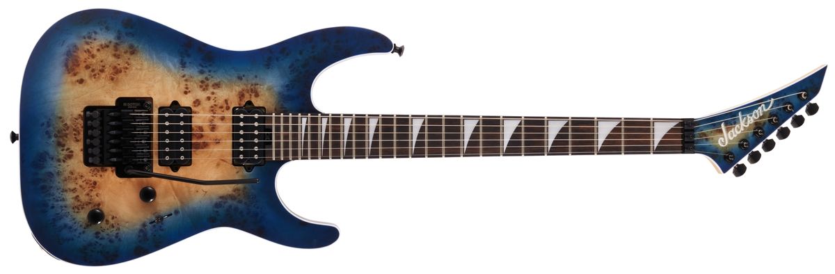 Jackson unleashes metal mayhem as it launches new made-in-Japan MJ ...