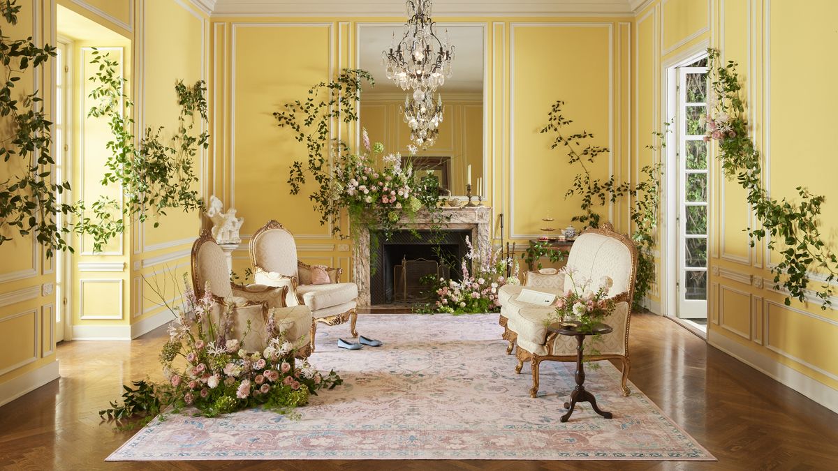 Ruggable's Bridgerton collection is fit for a queen | Ideal Home