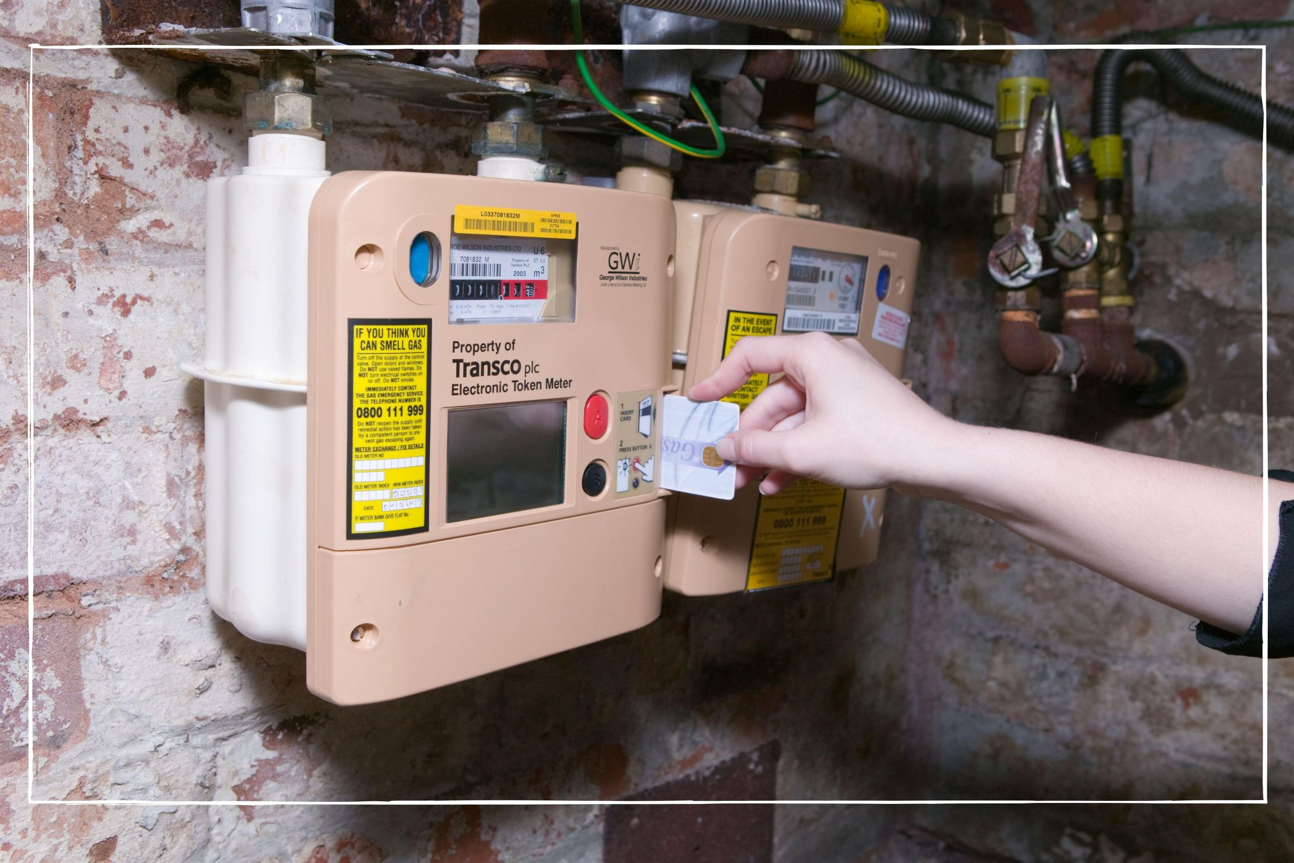 Free gas and electric vouchers: guide for eligible families | GoodtoKnow