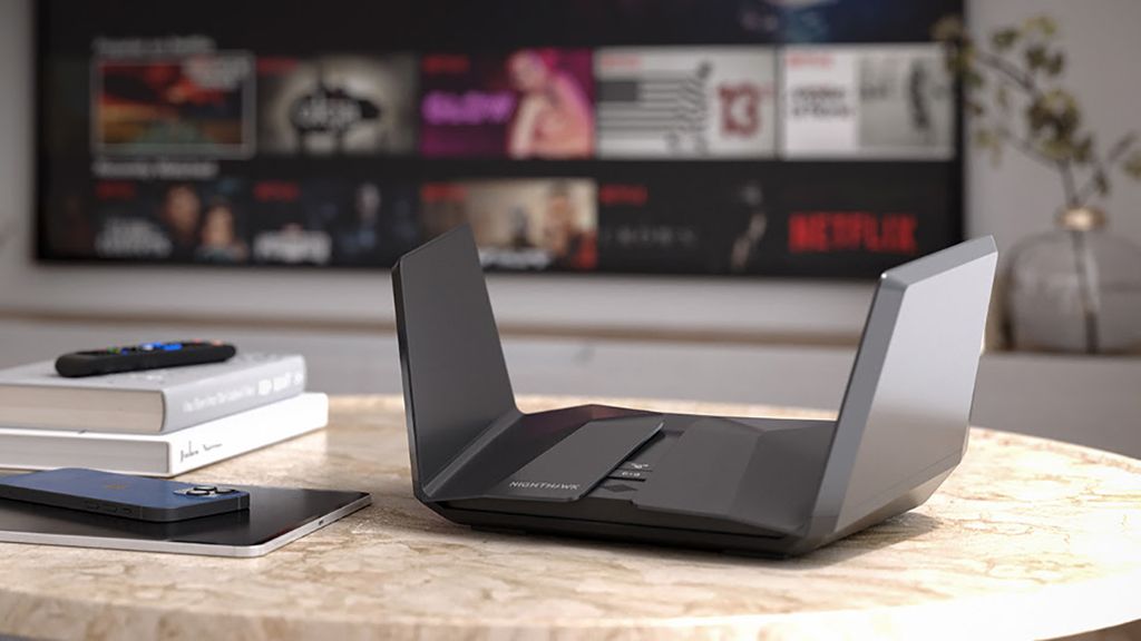Netgear unveils the Nighthawk RAXE500, its first-ever Wifi 6E router ...