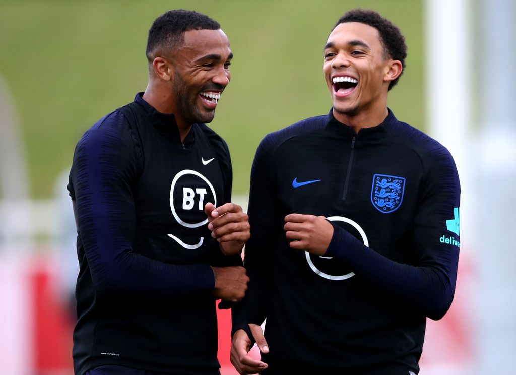 Callum Wilson ready to grasp England opportunity | FourFourTwo