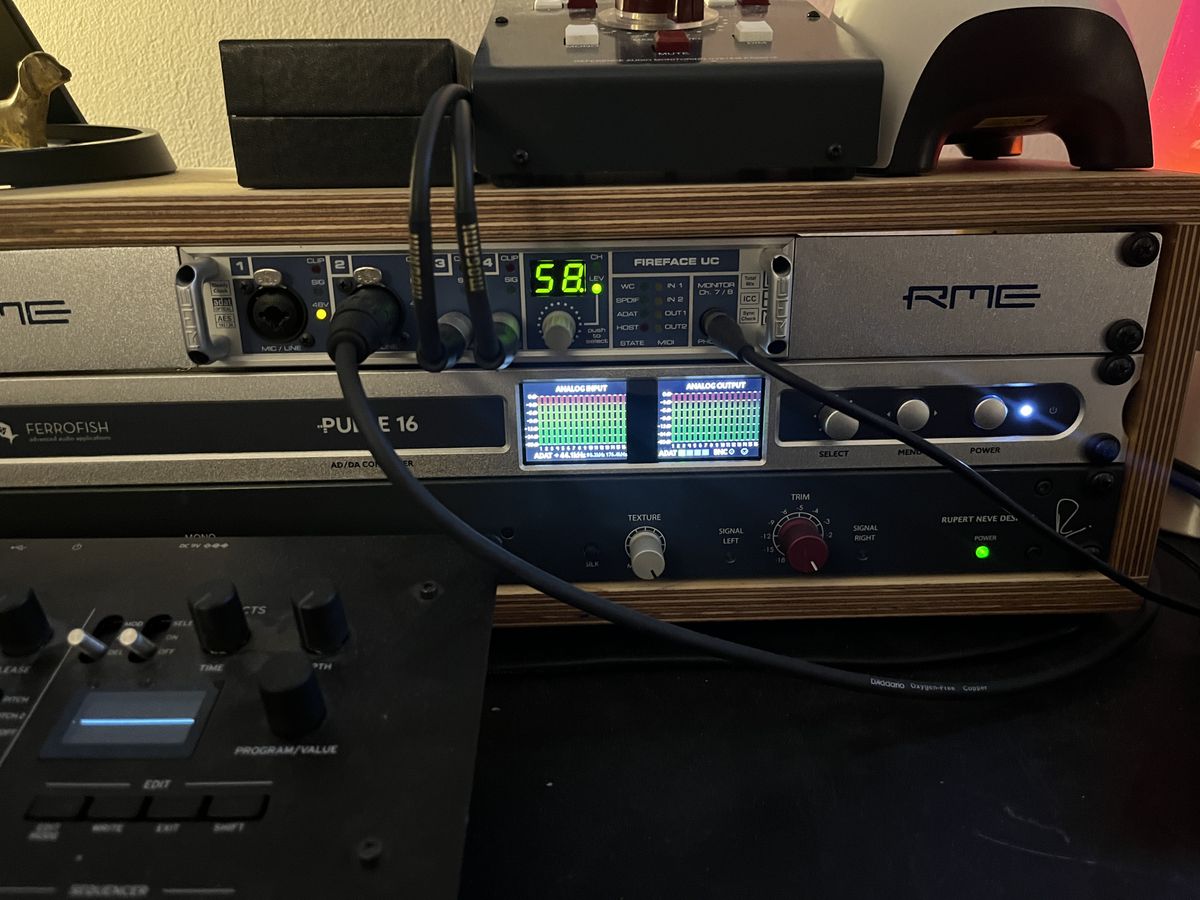 Anthony Naples: "Any time I get new gear, it's just a way for me to ...