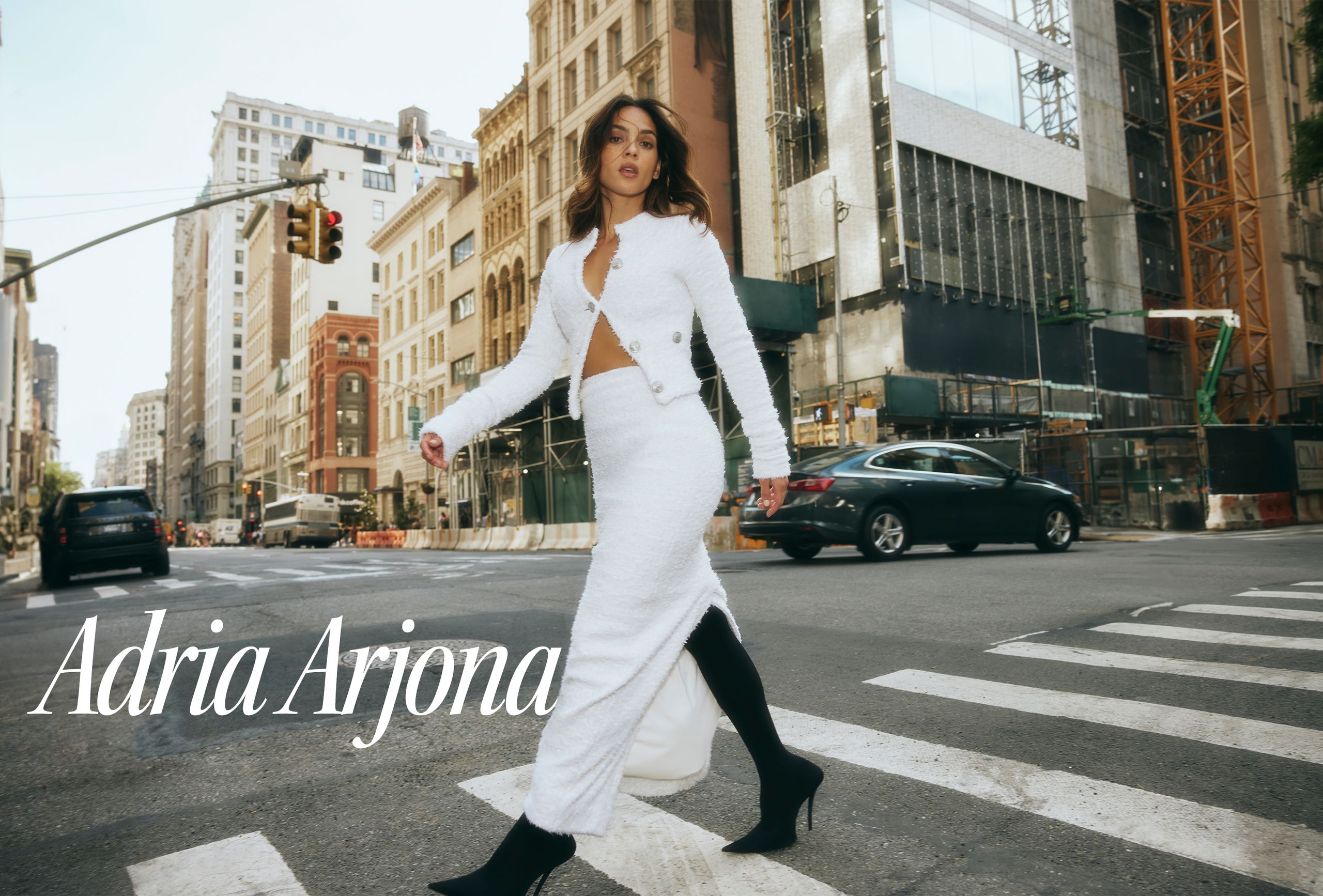 Watch Out, Hollywood—Adria Arjona Is an Unstoppable Force | Who What Wear