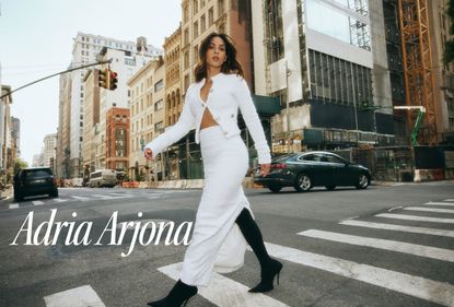 Watch Out, Hollywood—Adria Arjona Is an Unstoppable Force | Who What Wear