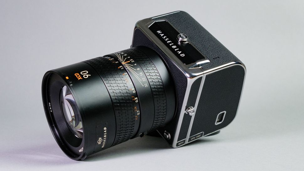 Hasselblad 907X + CFV 100C review | Tom's Guide
