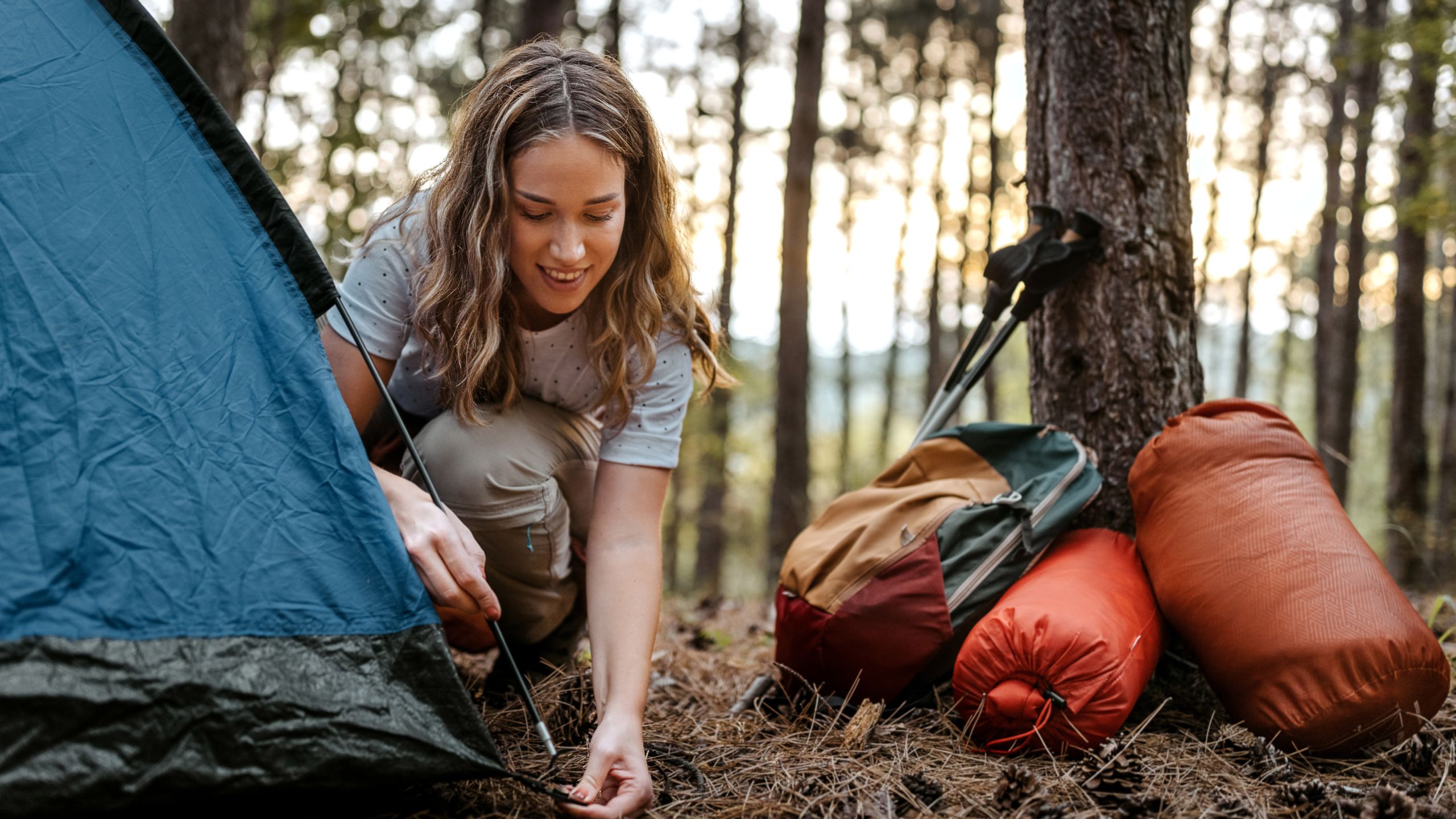 How to get your camping gear ready for summer? 9 top tips for stress ...