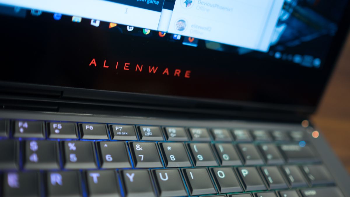Value, performance and verdict - Alienware 13 R3 review - Page 2 ...
