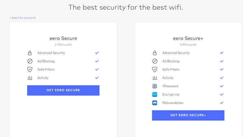 How to set up your Eero Secure account | Android Central