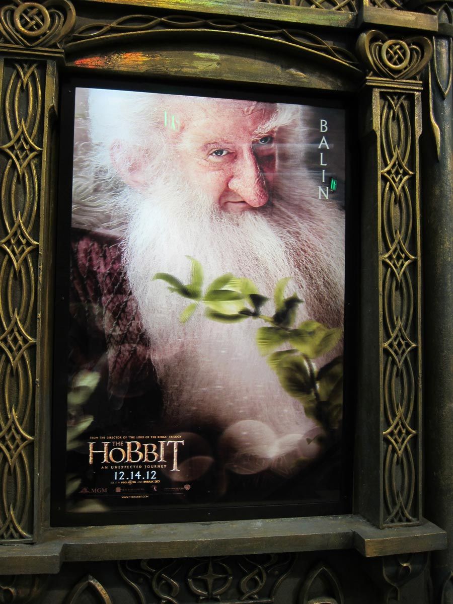 16 Hobbit Character Posters Debut At Comic Con | Cinemablend