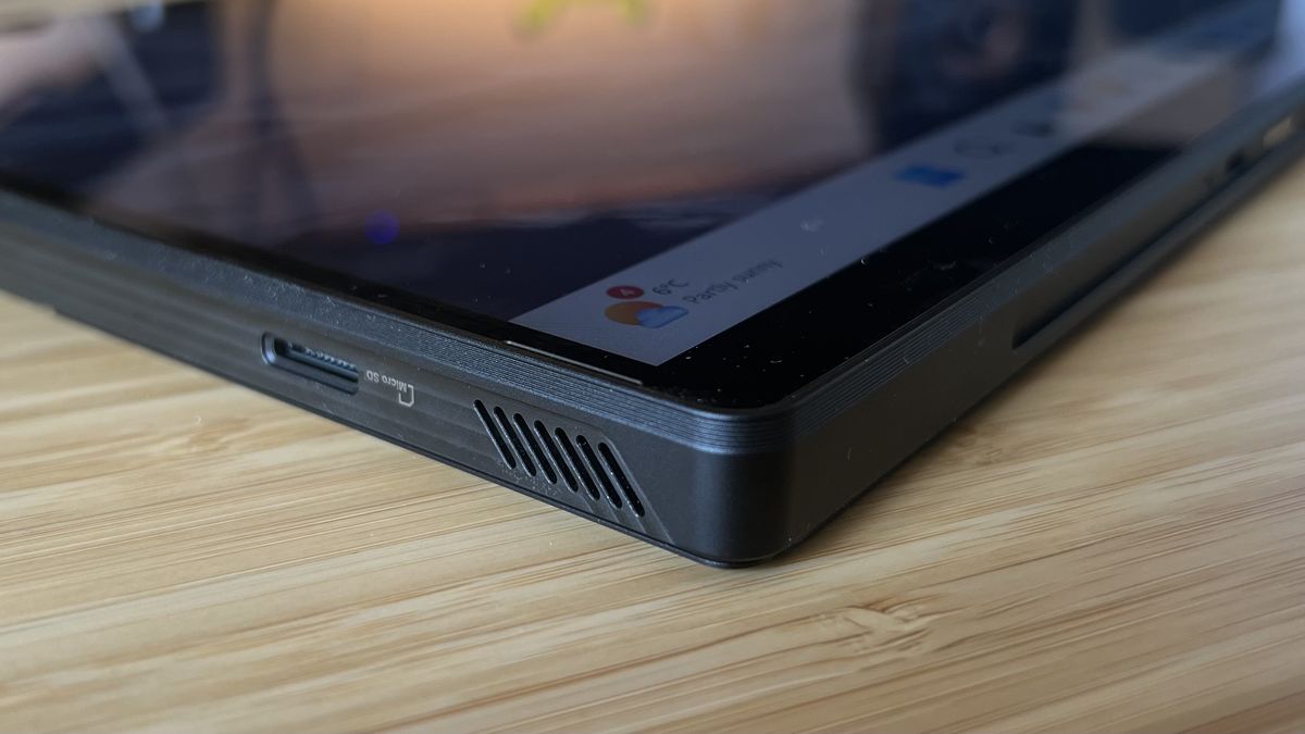 Asus ROG Flow Z13 (2025) review: "a true blend of power and portability ...