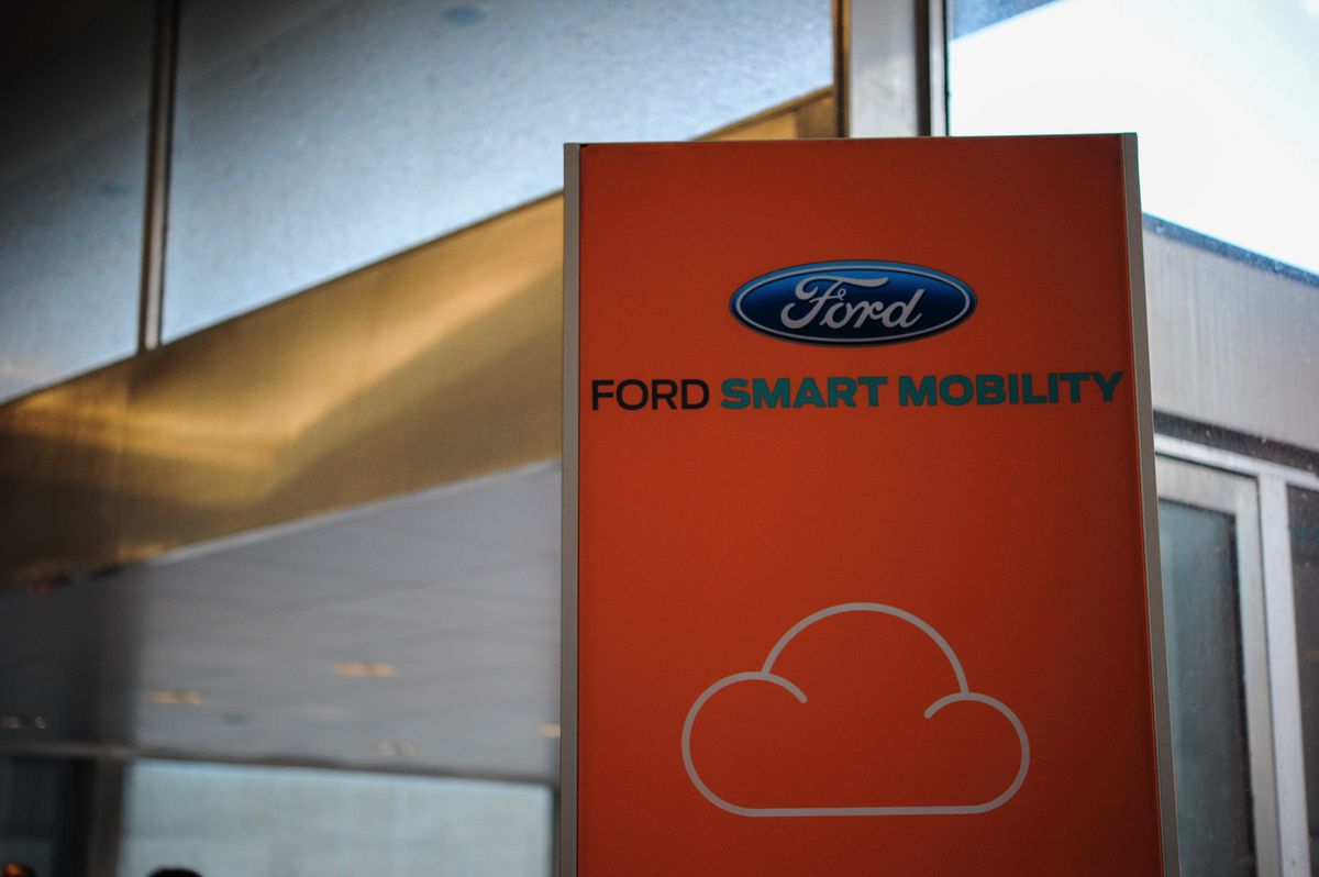 The future of automotive is mobility | TechRadar