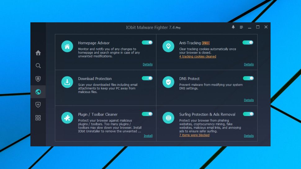 IObit Malware Fighter Pro review | TechRadar