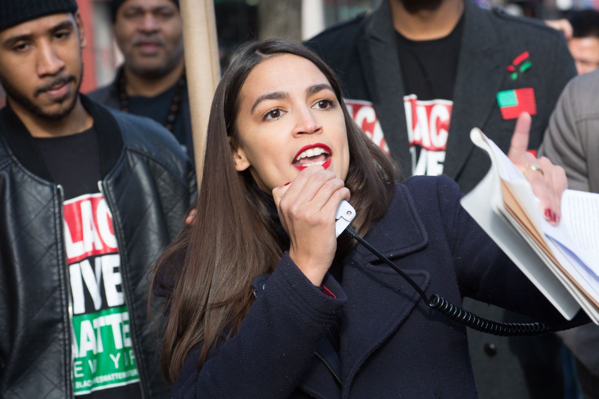 These AOC Quotes From Her Knock Down The House Documentary Will Make ...