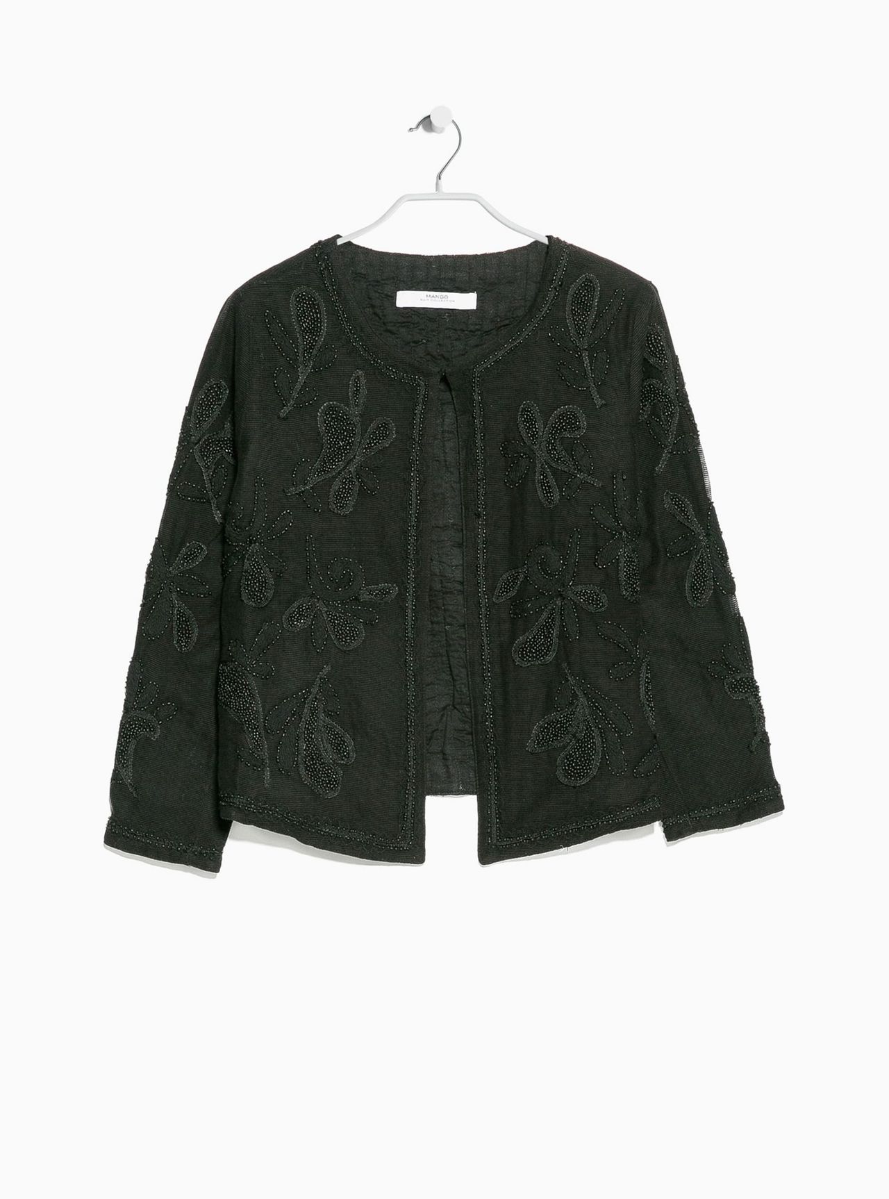 Black Jackets: The Ultimate Figure Flatterer | Woman & Home