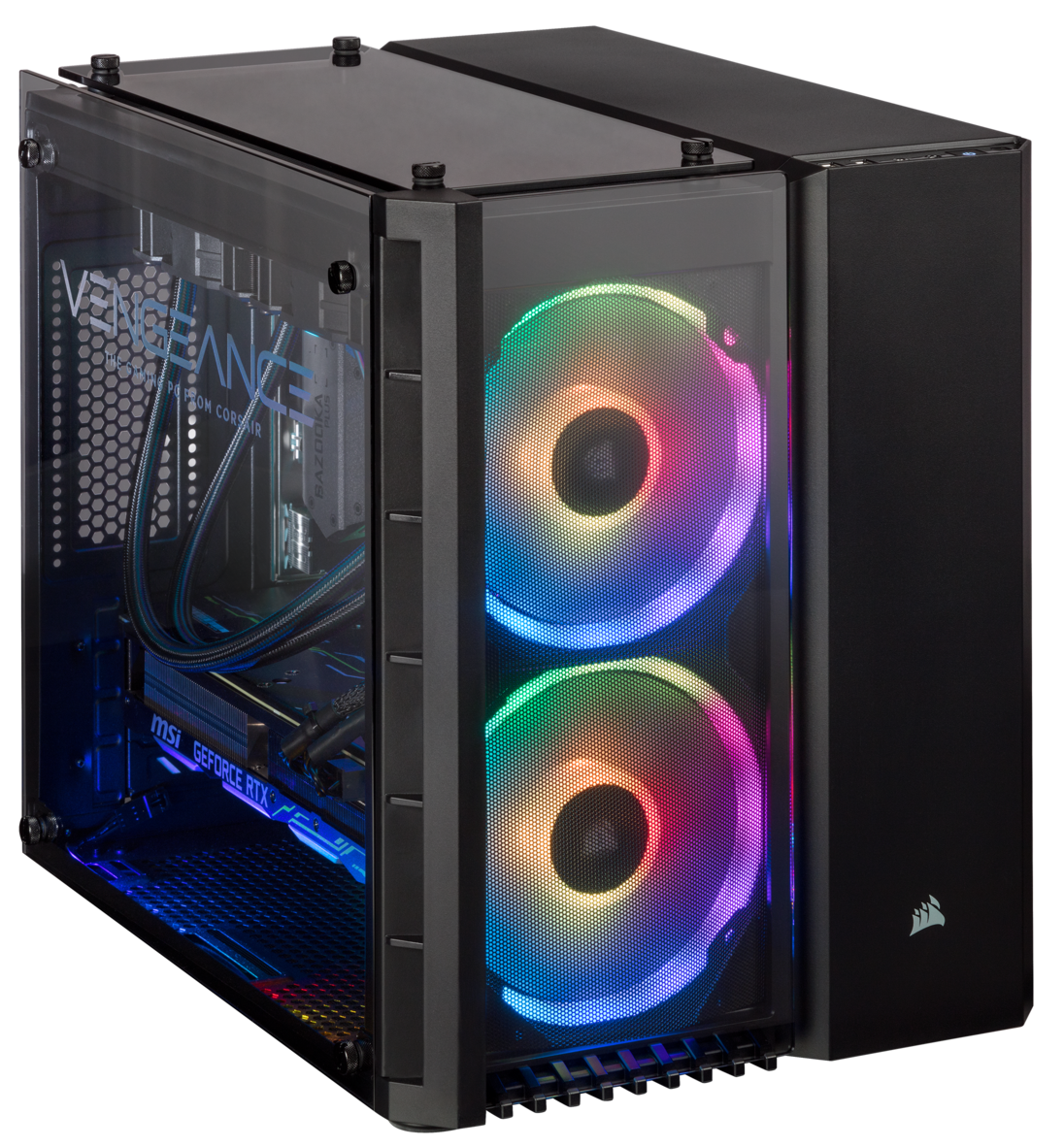 Alienware Aurora R8 Gaming Desktop Review: Strong and Chunky - Tom's ...