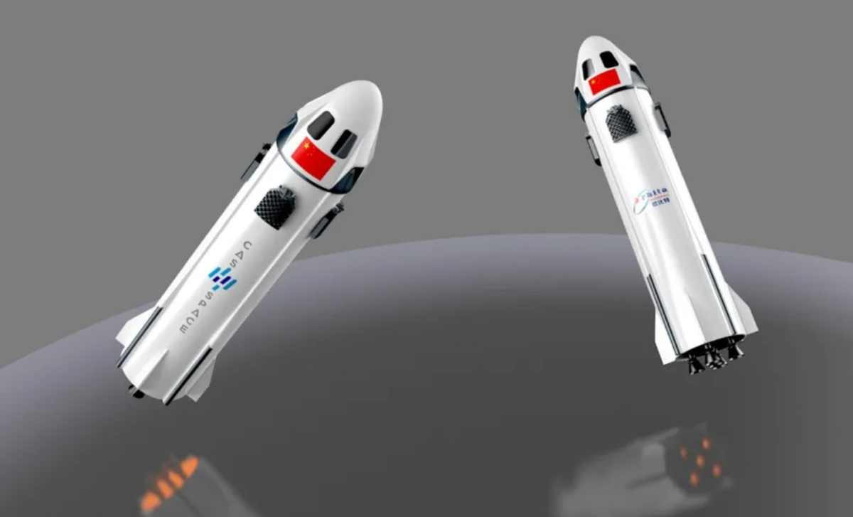 Chinese company aims for suborbital space tourism with familiar rocket ...