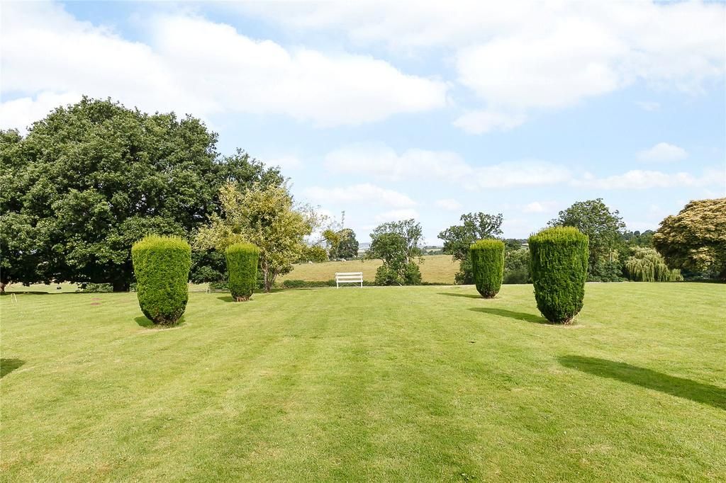 A wonderfully unspoilt 120 acre estate in the heart of ‘a Country of ...