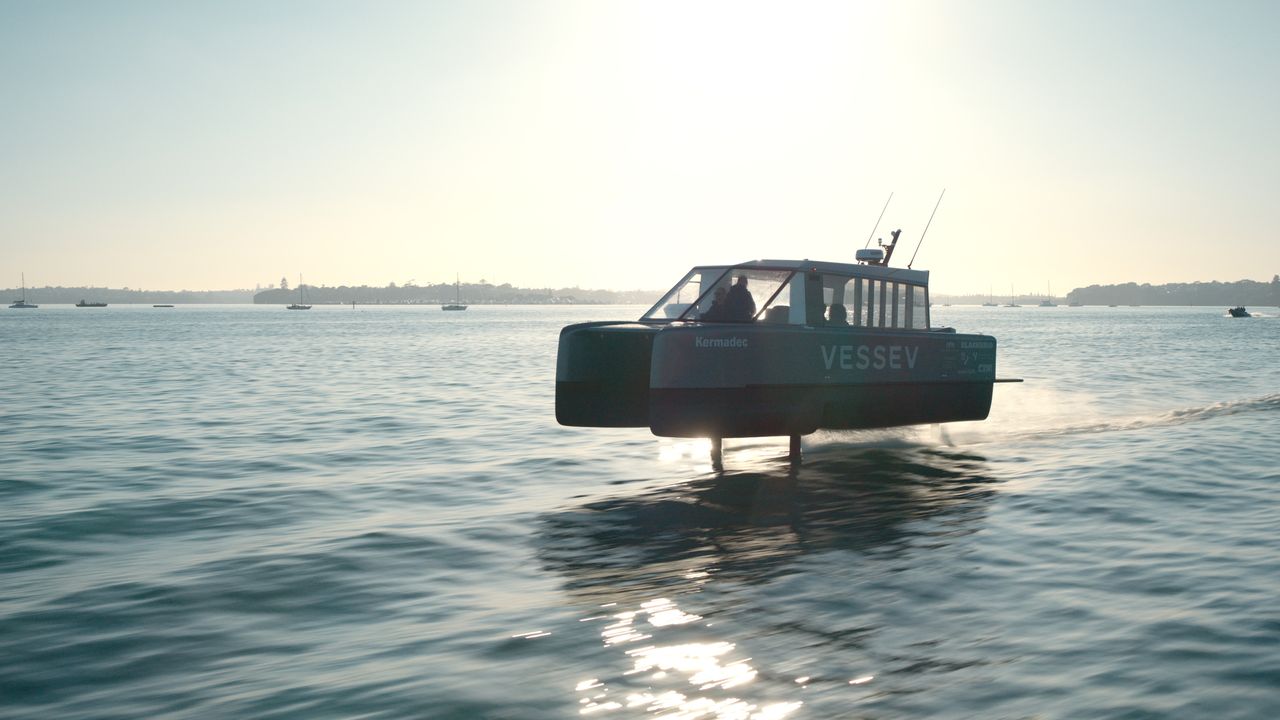 11 new electric boats for 2025: hydrofoils to speedboats | Wallpaper