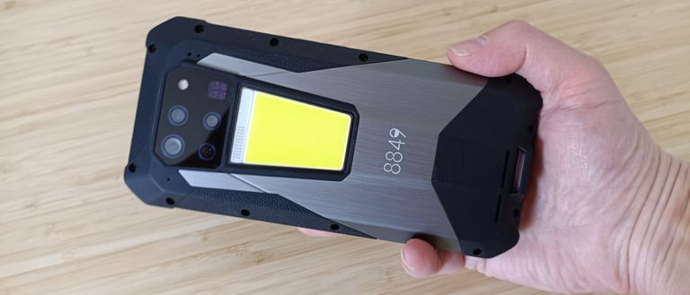 8849 Tank 3 Pro review: this rugged phone with a list of unusual ...