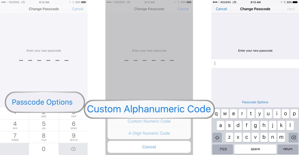 How to password protect your iPhone or iPad: The ultimate guide | iMore