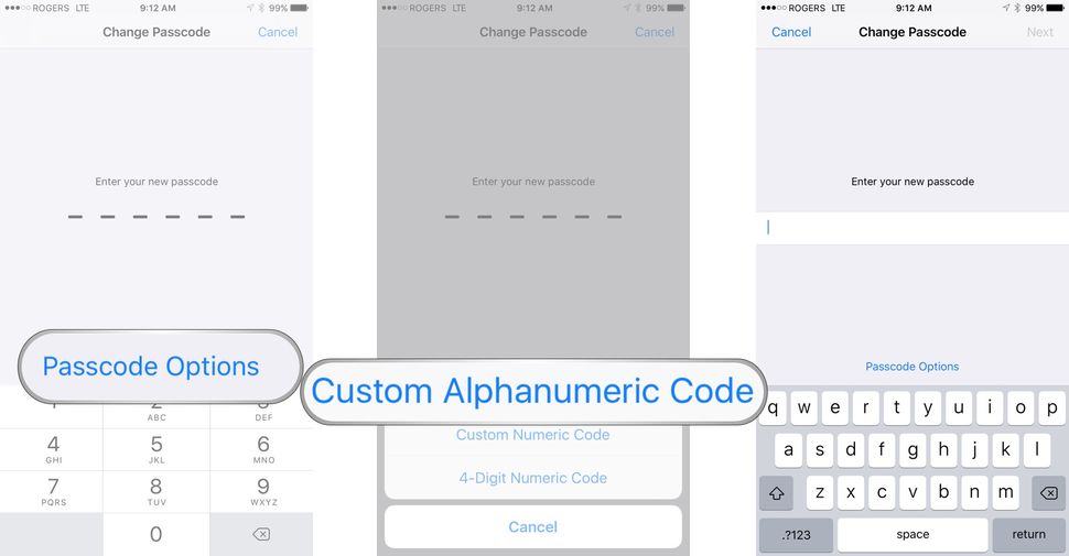 How to password protect your iPhone or iPad: The ultimate guide | iMore