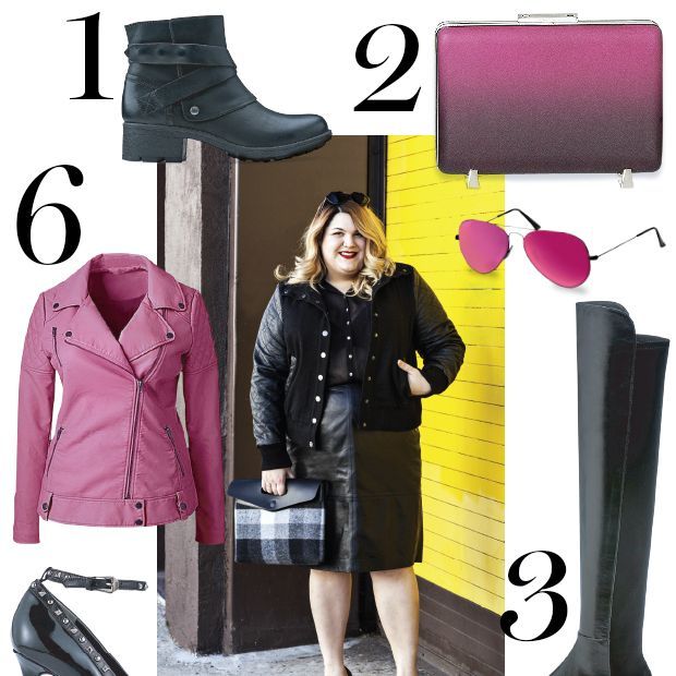 Rebel Wilson Unveils New Plus-Size Fashion Line - Rebel for Torrid Runs ...