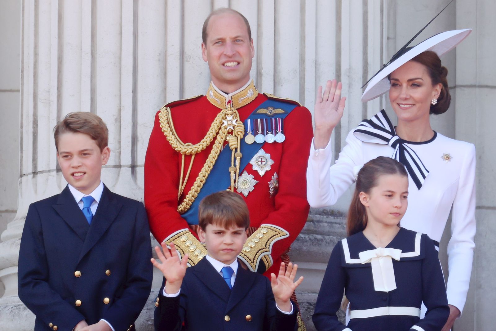 Will Prince Louis be Granted a Title from Dad Prince William That's ...