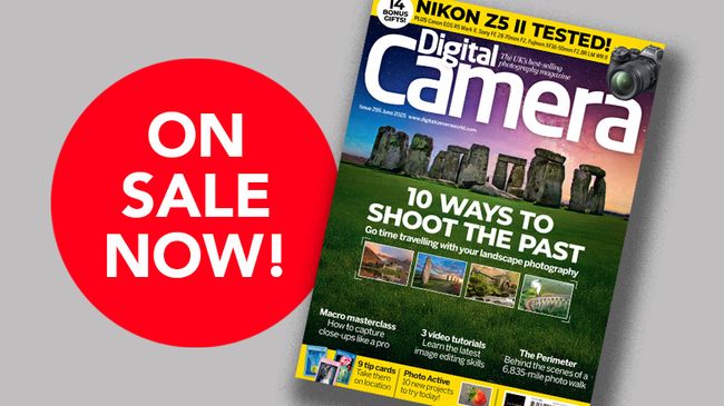 Photography Magazines and Subscription Offers | Digital Camera World