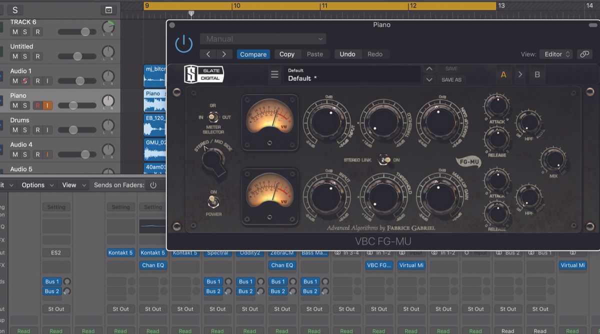 How to recreate a classic analogue signal chain in your DAW | MusicRadar