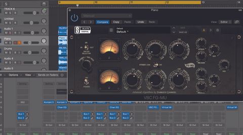 How to recreate a classic analogue signal chain in your DAW | MusicRadar